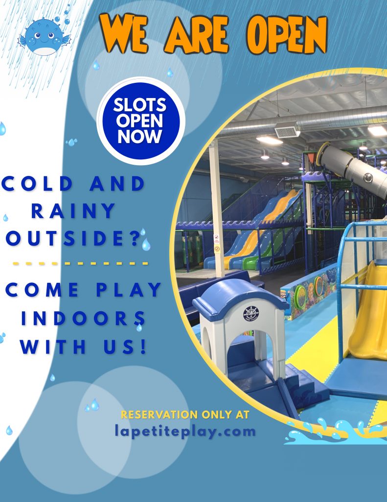 San Francisco Bay Area most exciting Indoor Playground and Birthday ...