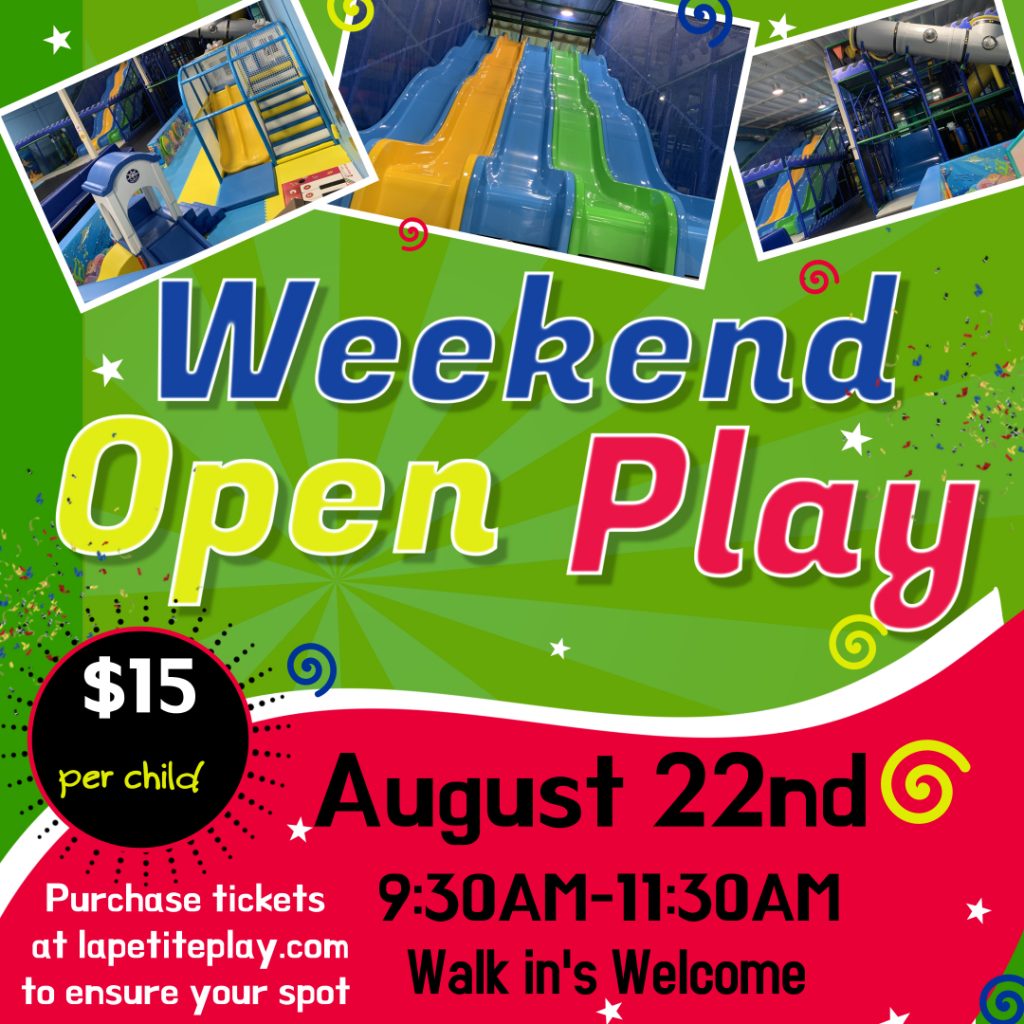 San Francisco Bay Area most exciting Indoor Playground and Birthday ...